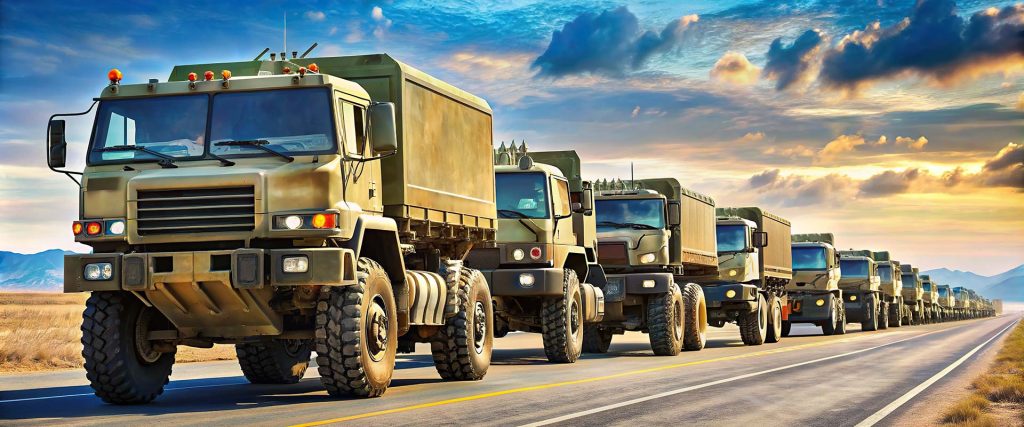 Cooling systems for Defence, rescue and military vehicles - HVAC ...